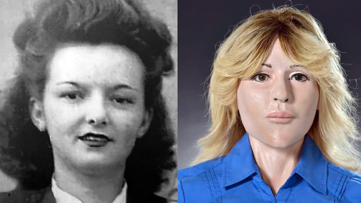 Pulis nabasag sa wakas ang isang 1975 cold case | Radio-Canada.ca