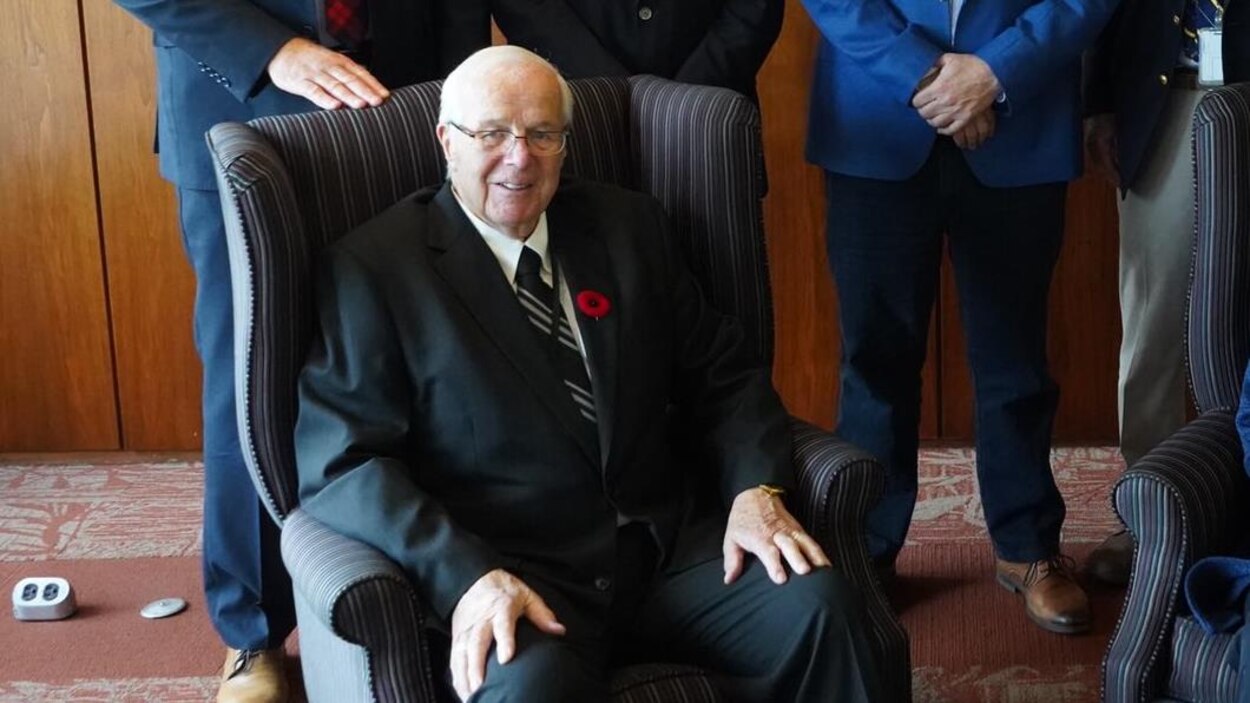 L’ancien premier ministre de l’Île-du-Prince-Édouard Jim Lee est décédé ...