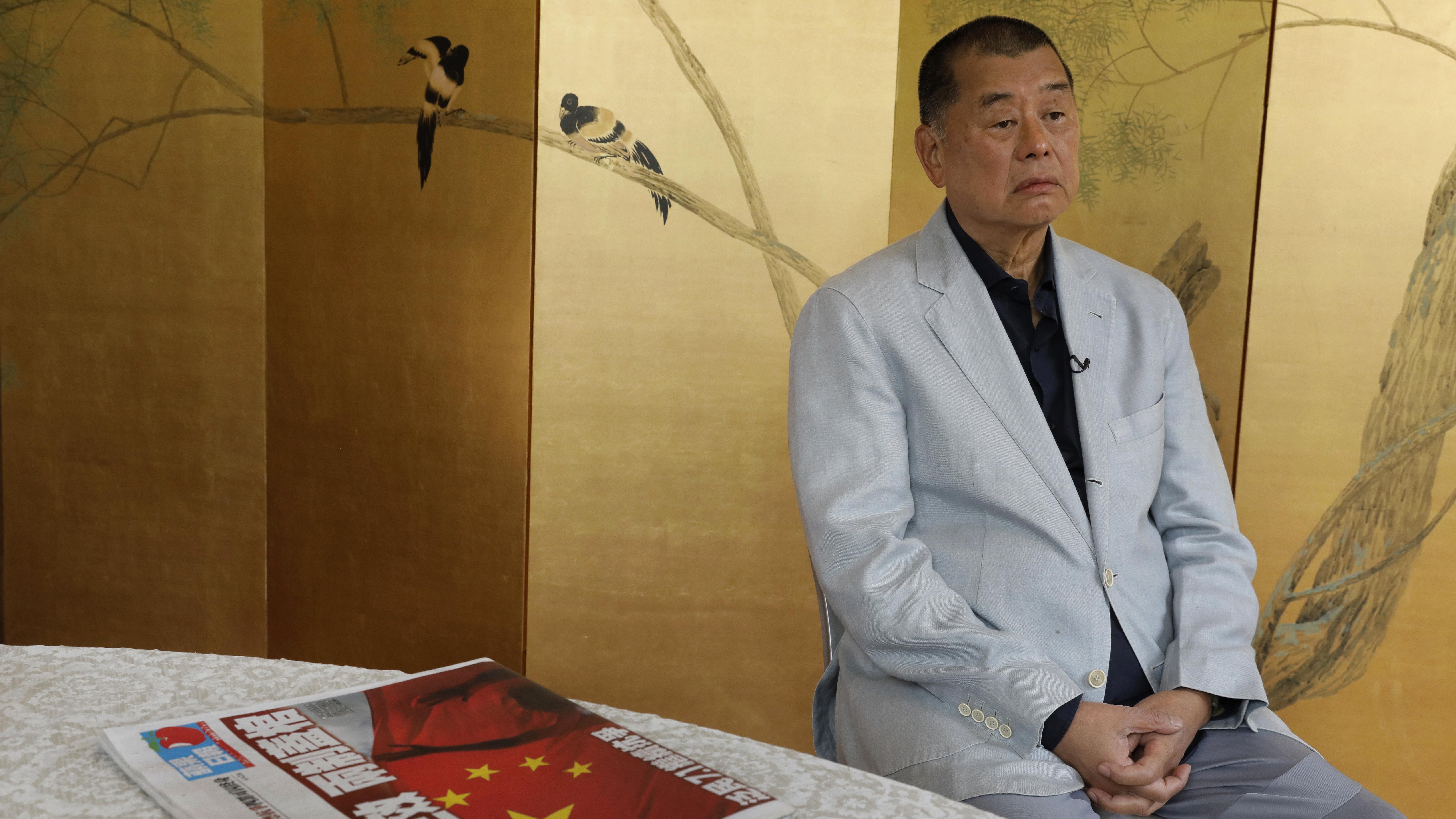 Le procès du magnat prodémocratie Jimmy Lai s’est ouvert à Hong Kong ... Le procès du magnat prodémocratie Jimmy Lai s’est ouvert à Hong Kong ...