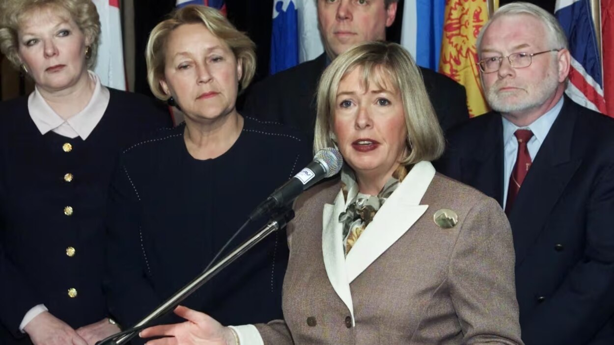 Joan Marie Aylward est la nouvelle lieutenante-gouverneure de T.-N.-L. | Radio-Canada