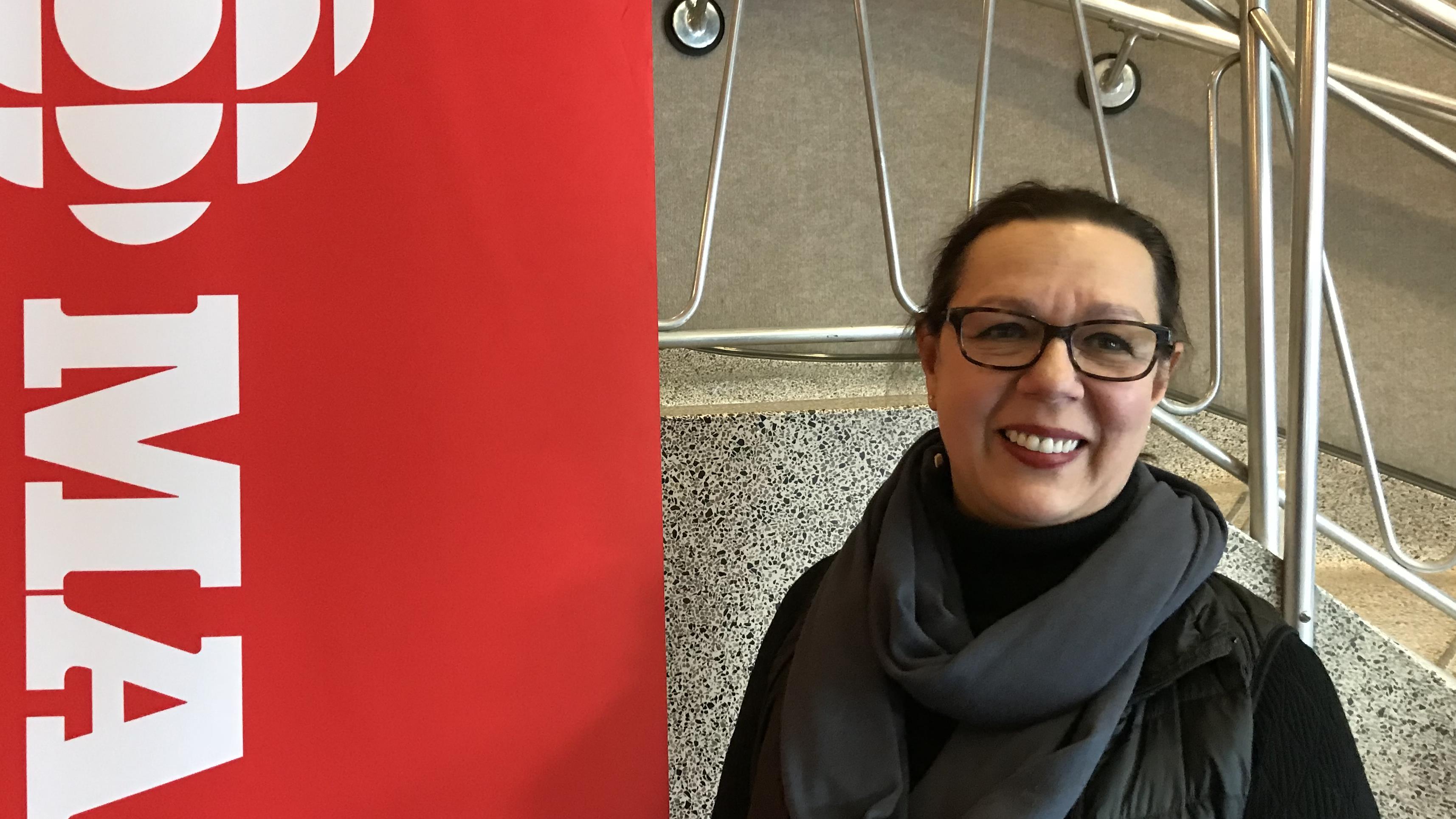 Johanne Gingras, formatrice de ballet | OHdio | Radio-Canada