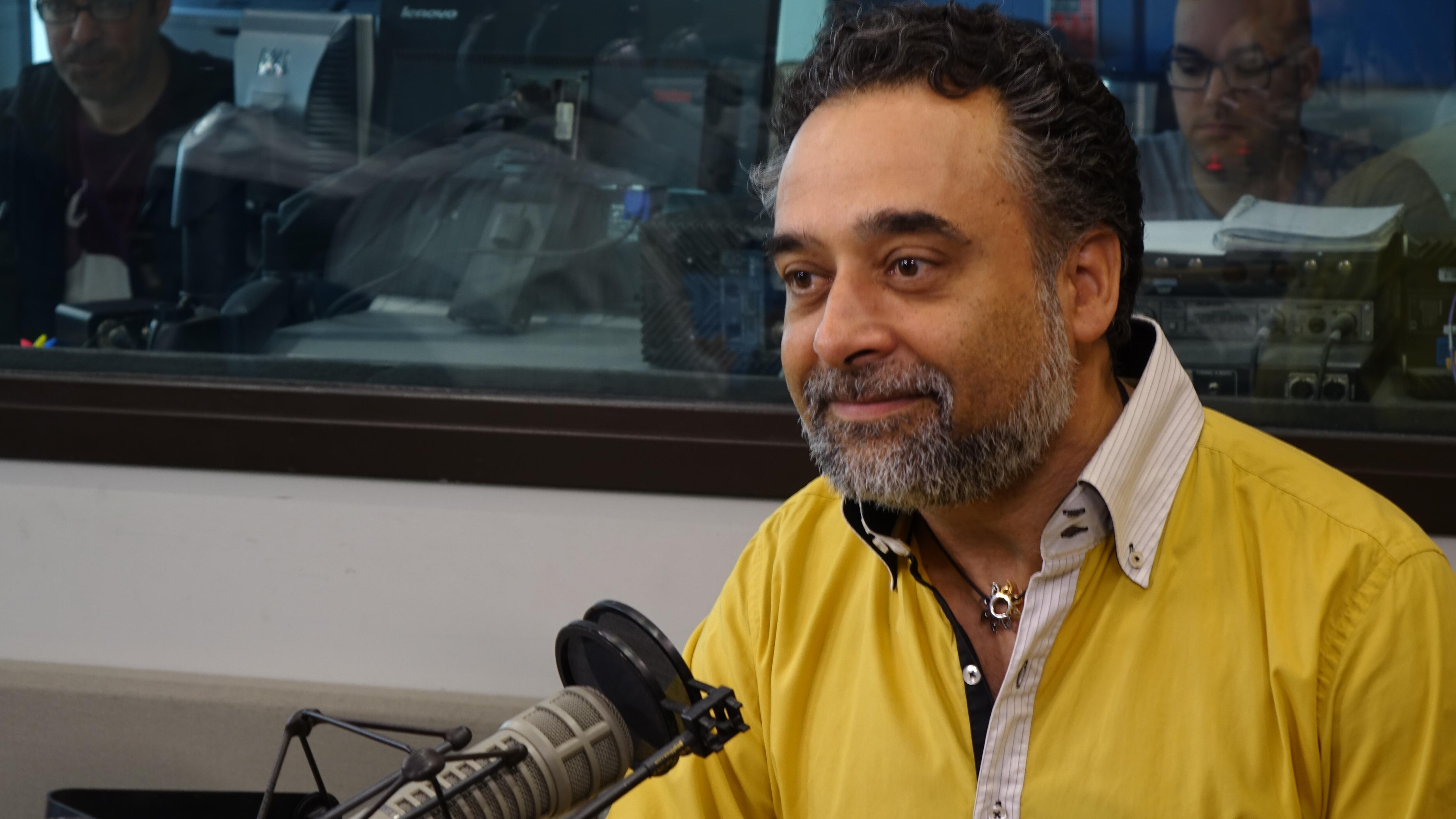 La culture italienne dans l'oeil de Joe Cacchione | OHdio | Radio-Canada