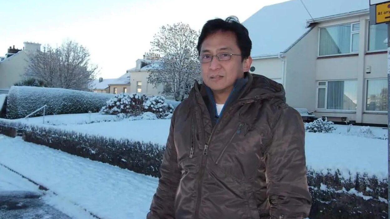 Joe Corral, le premier travailleur de la santé albertain mort de la ...