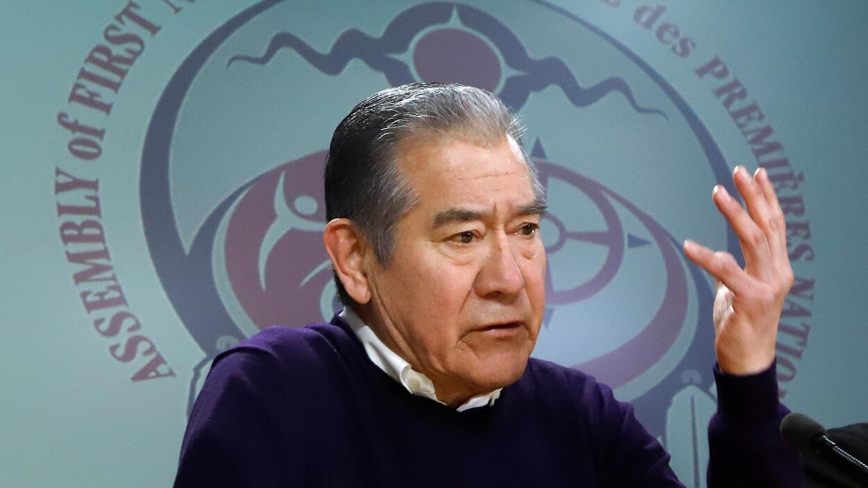 Joe Norton, un « guerrier » qui cherchait la paix | Radio-Canada