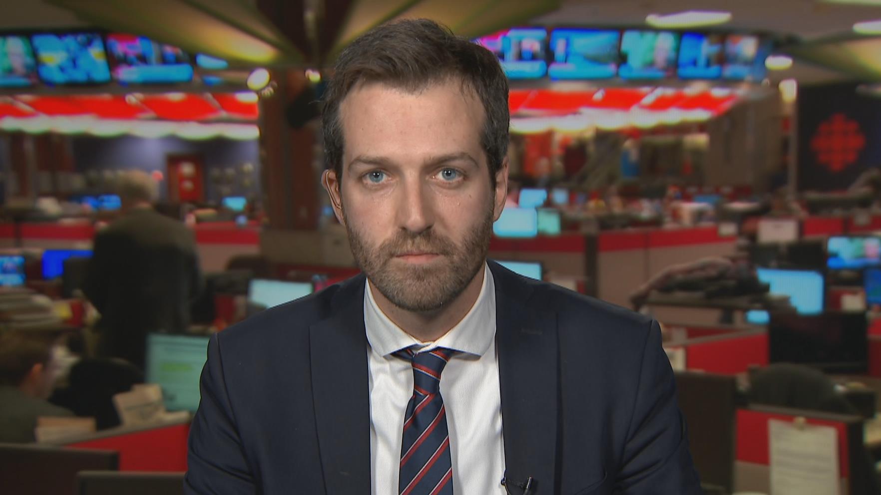 Budget fédéral : entrevue avec Joël Lightbound (député fédéral libéral de Louis-Hébert et ...