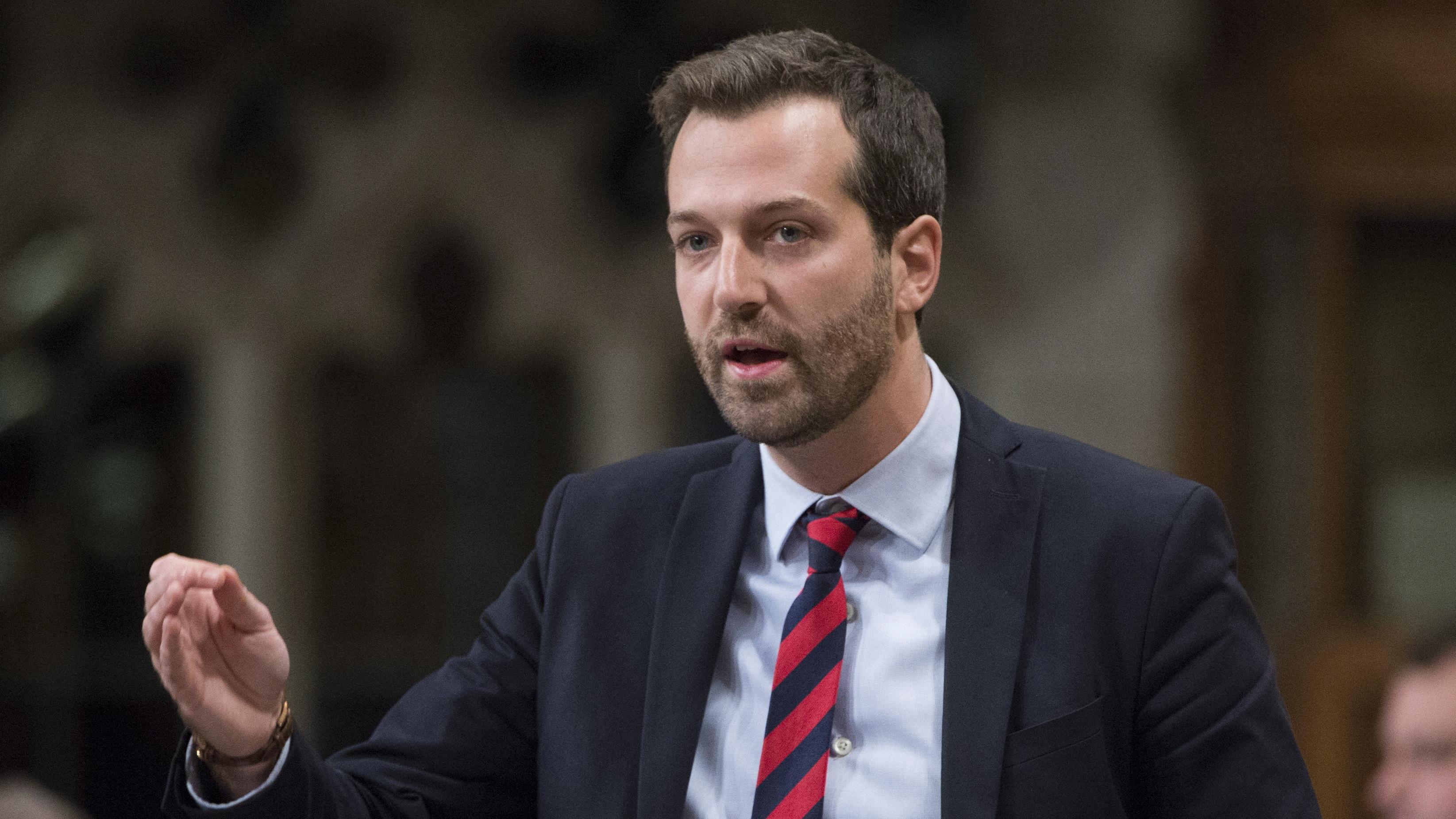 Joël Lightbound réagit au débat sur le 3e lien | OHdio | Radio-Canada