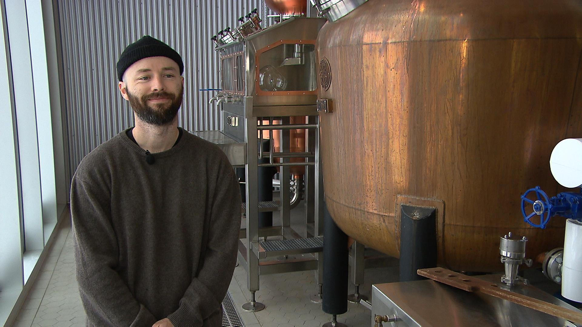 La Distillerie du St-Laurent au bord du gouffre financier | OHdio ...