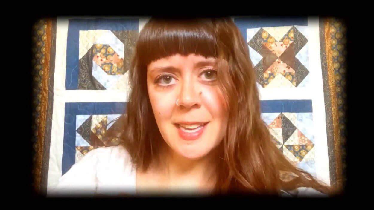 Solo ensemble, à partir des mots de Joëlle Préfontaine | Radio-Canada