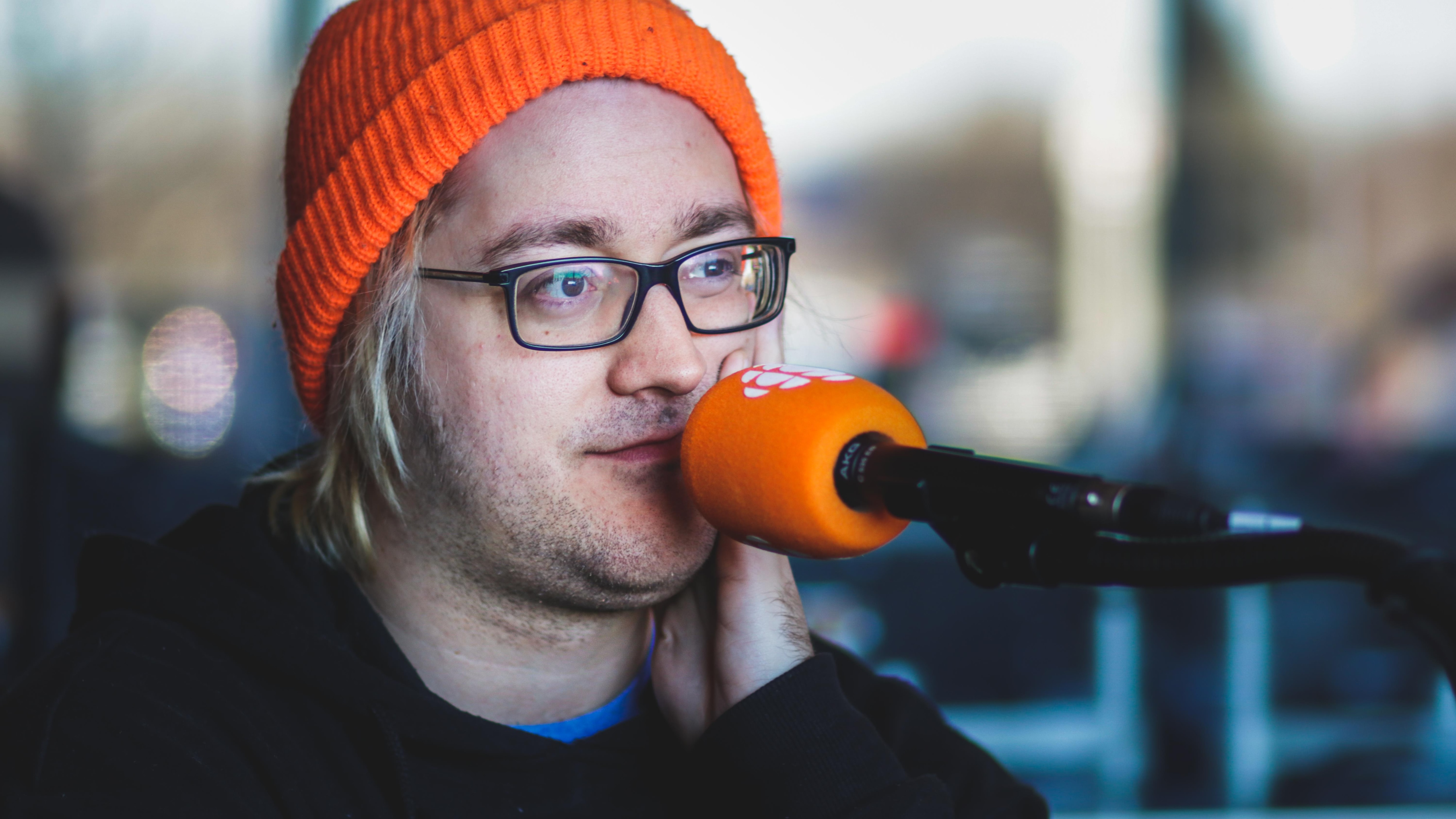 Un 3e album pour Joey Robin Haché | OHdio | Radio-Canada
