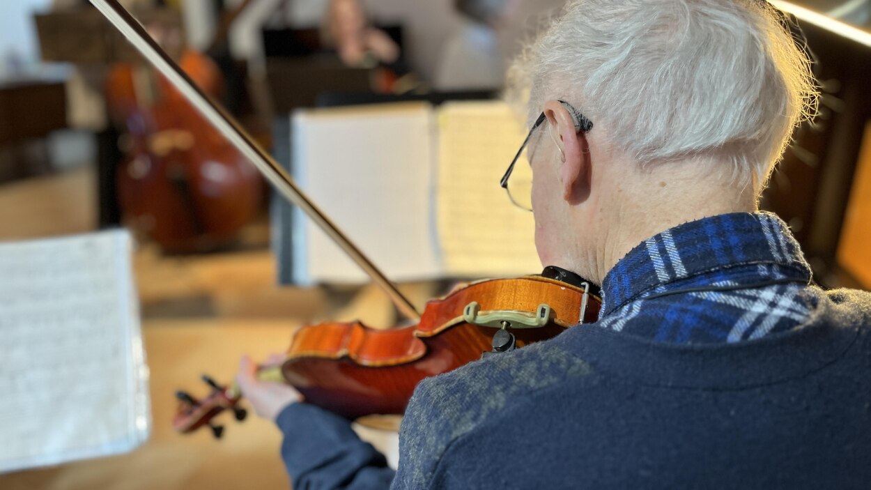 La musique, une histoire de famille chez les Gendron | Radio-Canada
