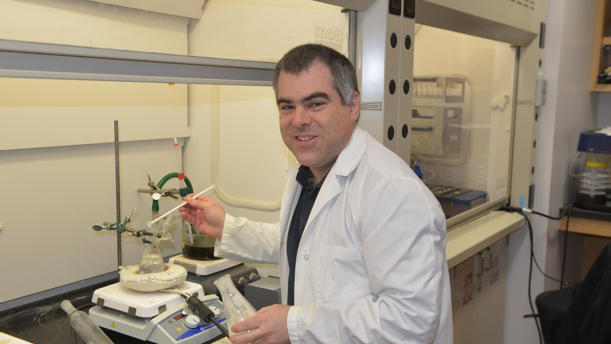 Un chercheur de l'UQAR obtient un brevet des États-Unis pour valoriser ...