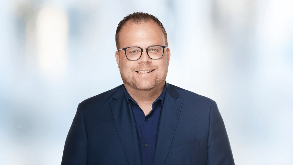 Jonathan Lapierre, candidat pour la CAQ aux Îles | OHdio | Radio-Canada