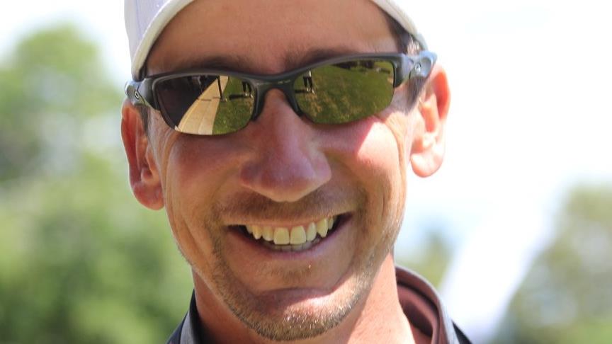 Jonathan Moreau est le nouveau professionnel au Club de golf Bic | OHdio | Radio-Canada