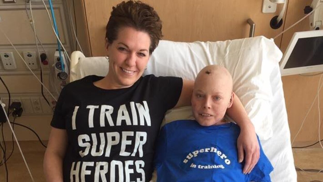 Jonathan Pitre prend du mieux après un mois mouvementé | Radio-Canada