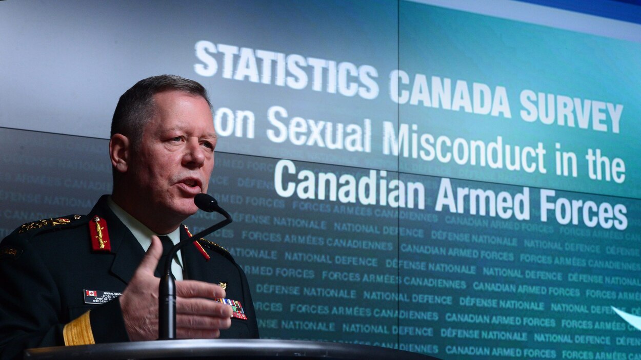 Allégations contre le général Vance : le personnel de Trudeau savait ...