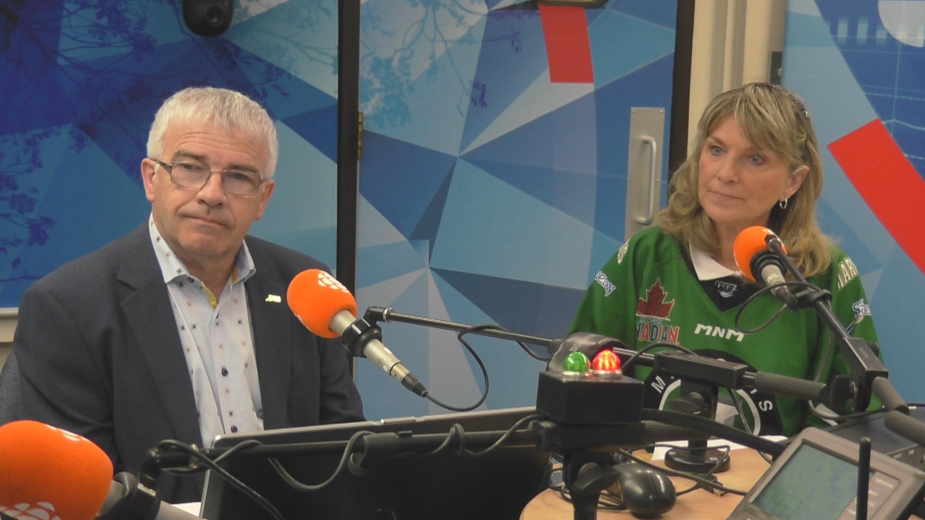 Surplus financier de 3,2 M$ à Saguenay | OHdio | Radio-Canada