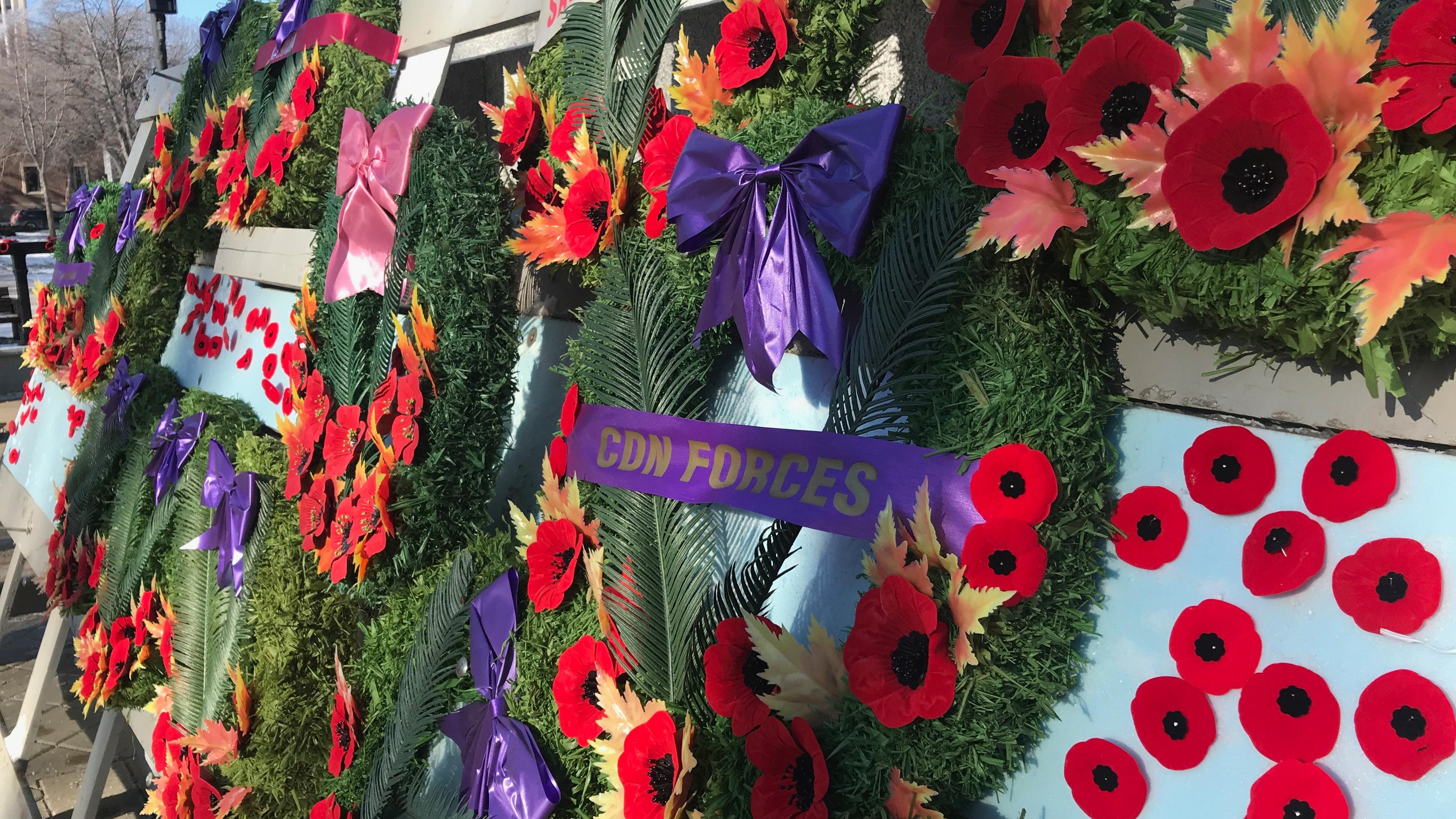 Un ancien combattant de Battleford sur l'importance du jour du Souvenir ...