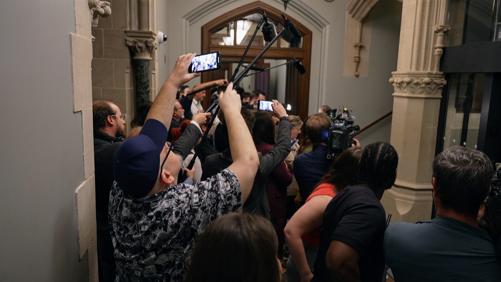 Chronique Politique fédérale avec Daniel Thibault | OHdio | Radio-Canada