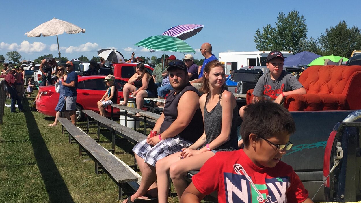 La culture métisse célébrée à Saint-Laurent | Radio-Canada