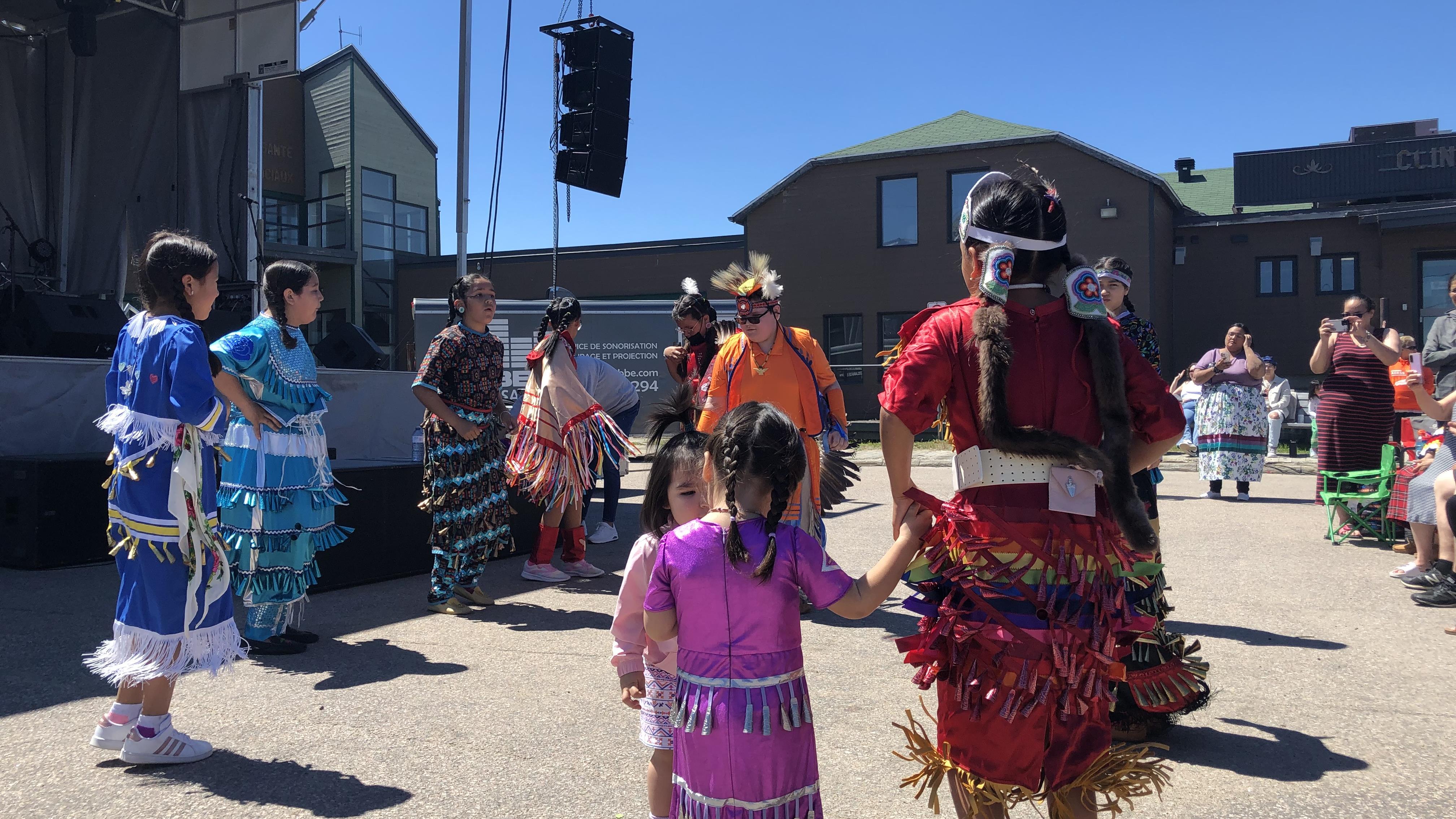 La Journée Nationale Des Peuples Autochtones Célébrée Sur La Côte Nord