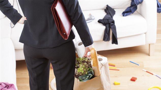 Faites-vous un travail invisible? | OHdio | Radio-Canada