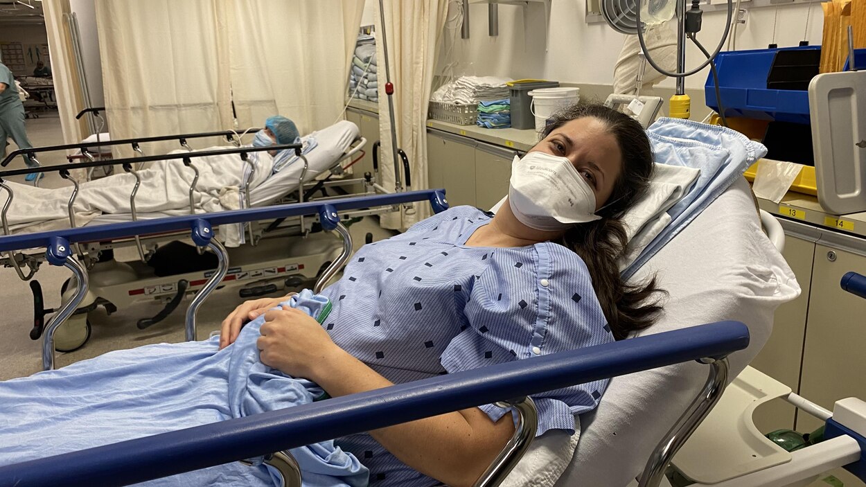 Judith Bélair-Kyle a maintenant son rein grâce à un donneur vivant ...