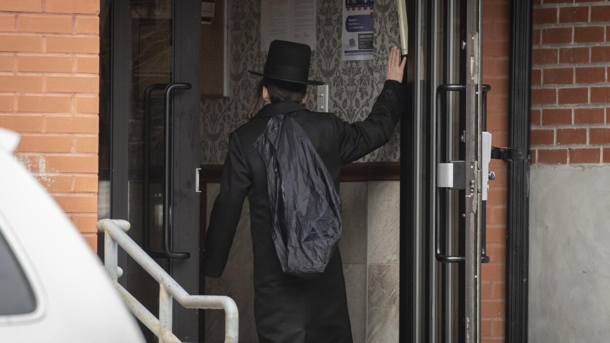 Les juifs hassidiques se tournent vers les tribunaux pour contester le ...