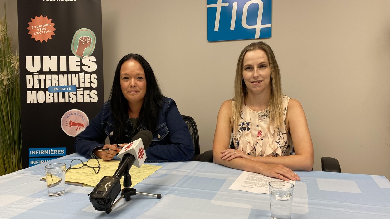 La FIQ demande une loi sur des ratios professionnelles en soins ...