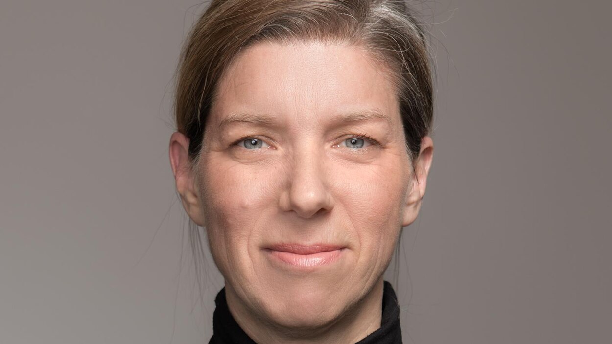 Une fine pellicule d'air froid, de Julie Bouchard | Radio-Canada