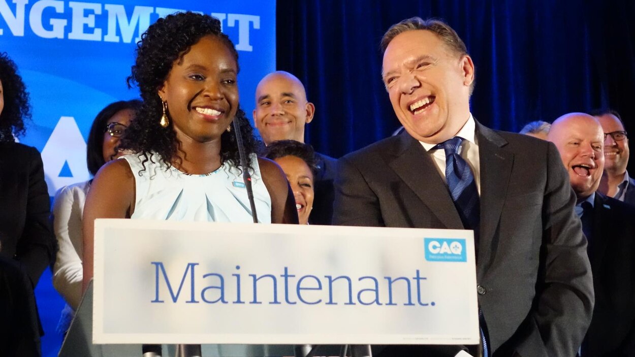 À Montréal-Nord, les positions de la CAQ en immigration ne font pas l ...