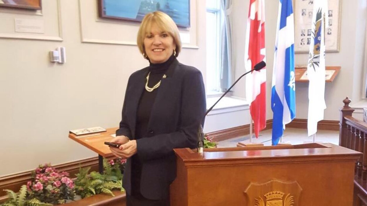 L'ex-attachée de presse de Bernard Sévigny nommée directrice de cabinet ...