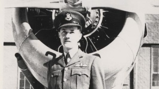 Julien Joseph Audette : guerrier, ambulancier de l'air, et bien plus ...