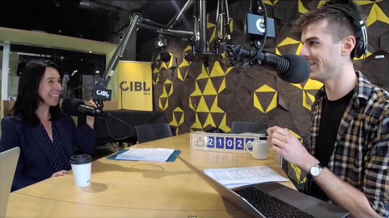 CIBL se prépare à un retour permanent avant l’été | Radio-Canada