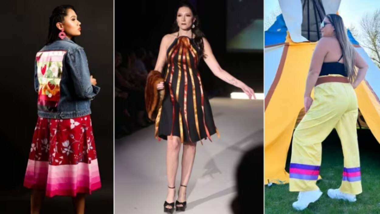 La tradition de la jupe à rubans prise en main par les créateurs ...