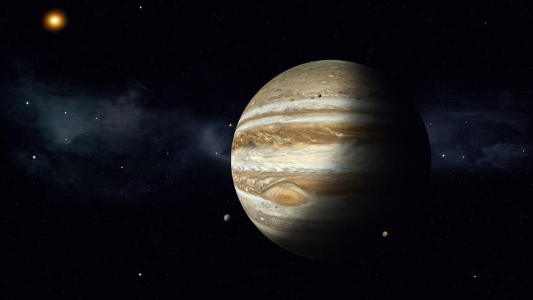 Pourquoi les planètes gazeuses ne s’évaporent-elles pas? | OHdio ...