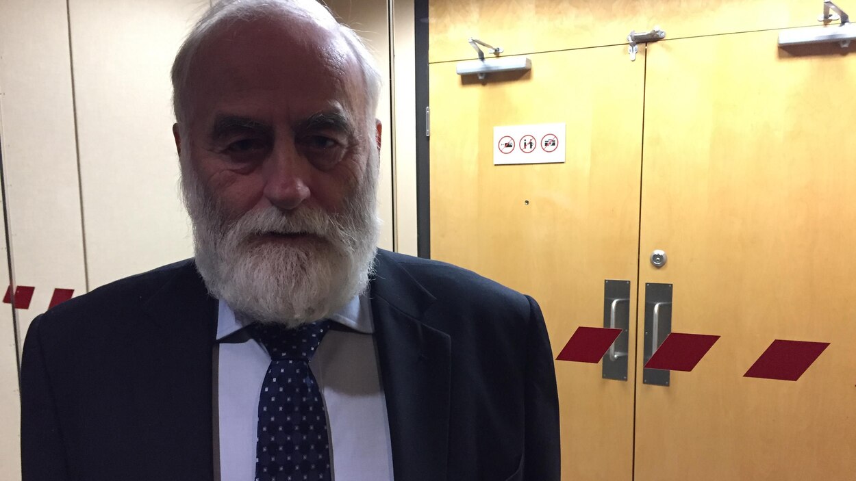 Québec veut expulser l'ex-maire de Lebel-sur-Quévillon de son camp de ...