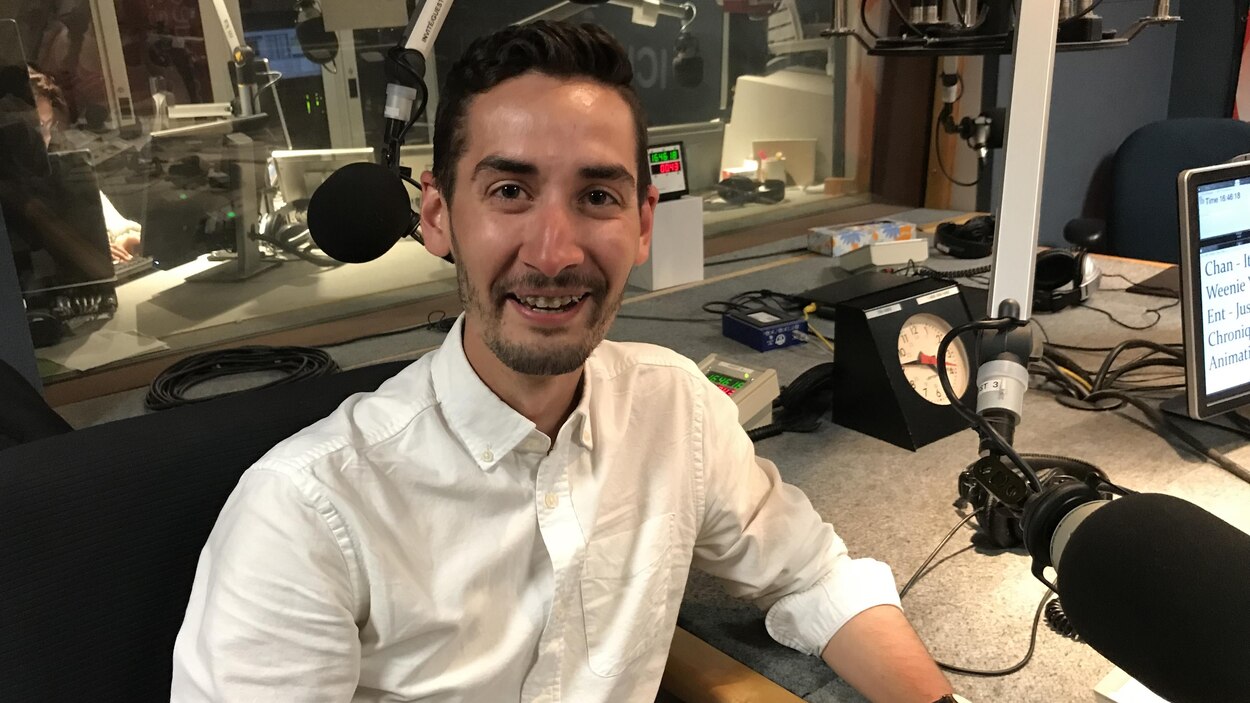 Un Franco-Manitobain élu vice-président de la FCFA | Radio-Canada