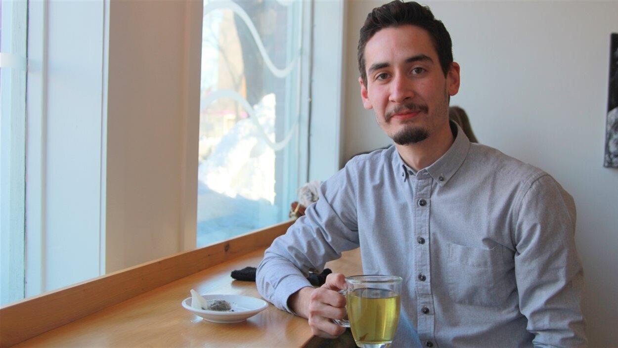 Justin Johnson vise la vice-présidence de la FCFA | Radio-Canada