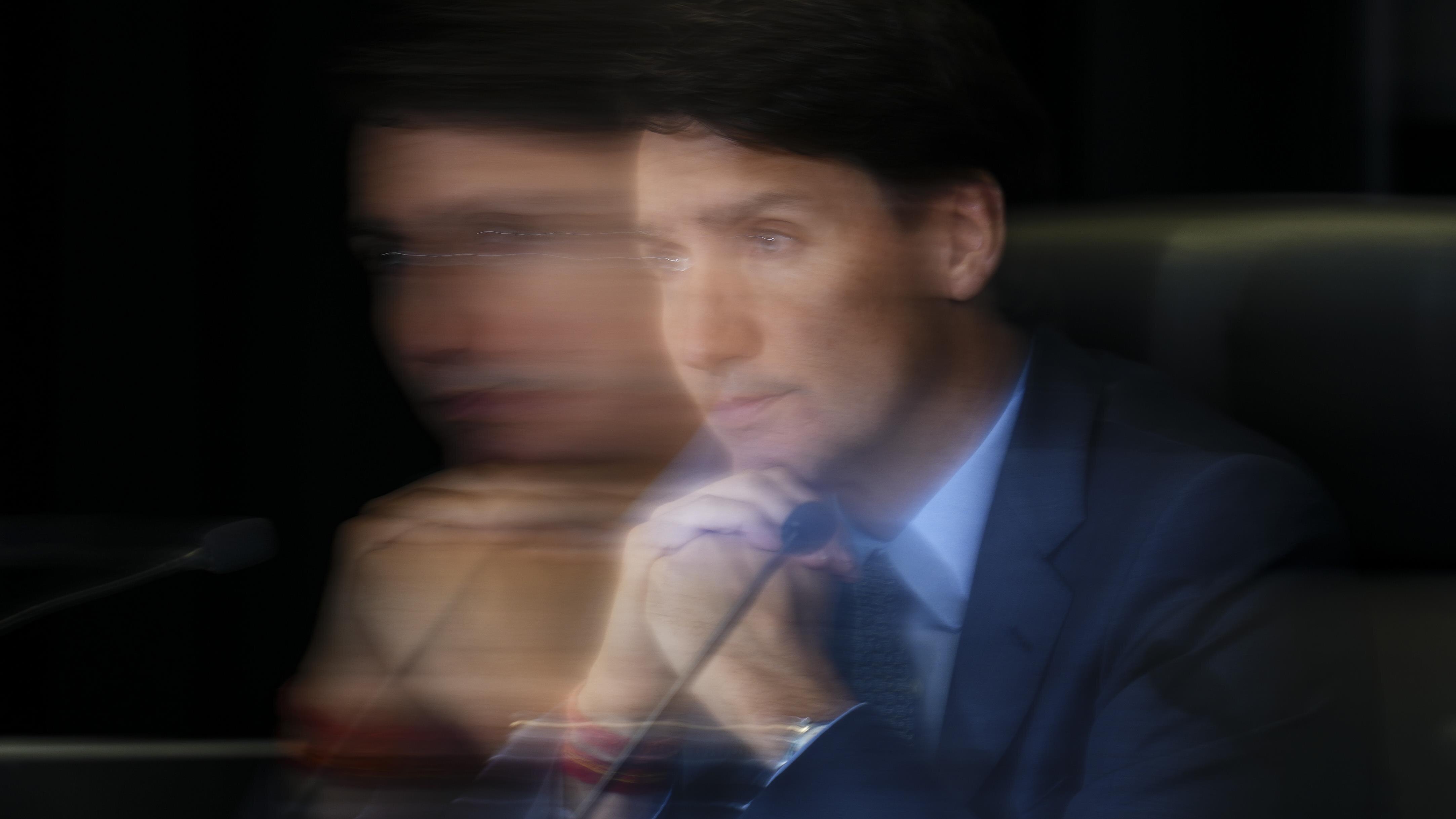 Analyse autour du leadership chahuté de Justin Trudeau | OHdio | Radio ...