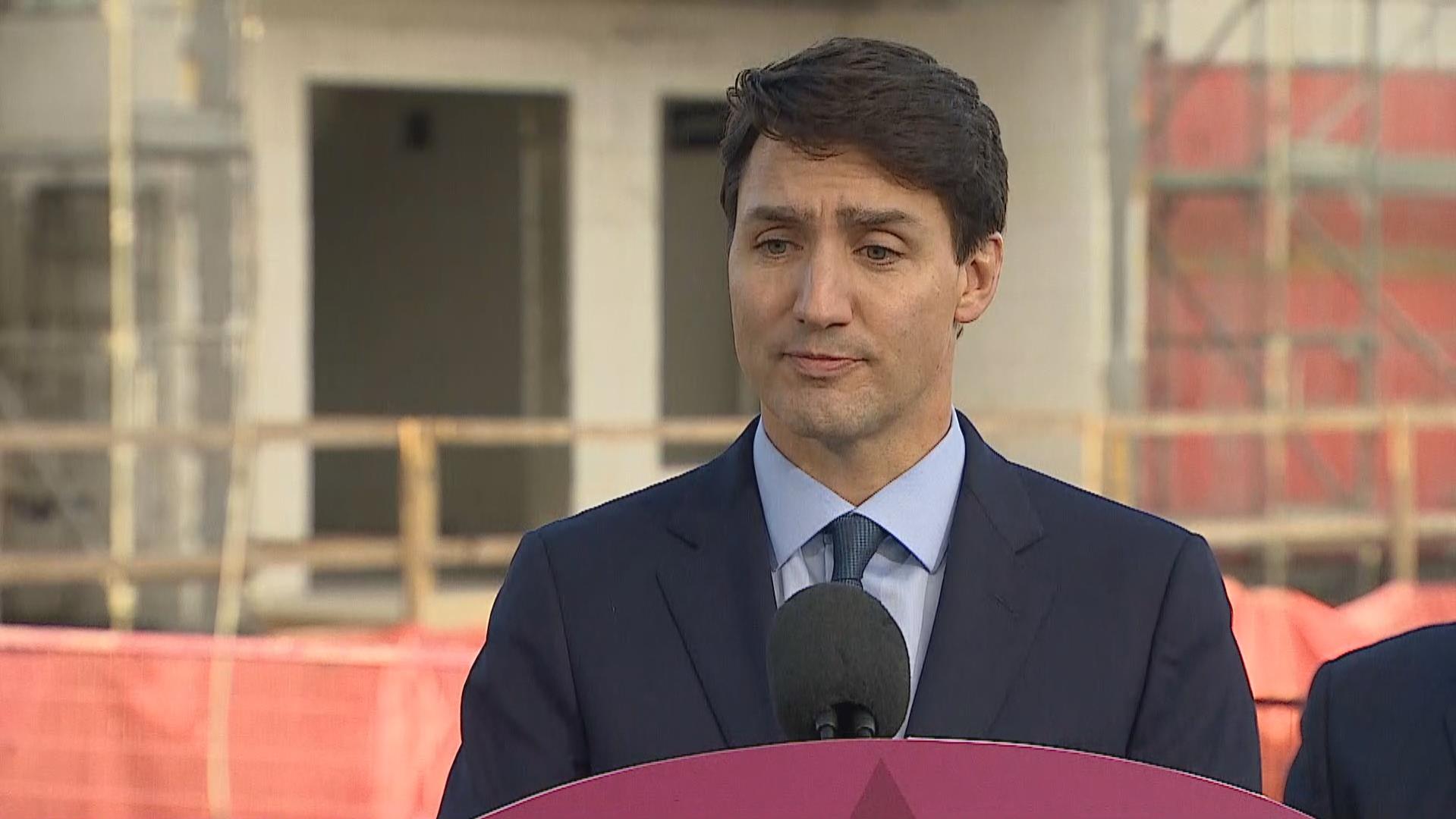 Justin Trudeau tente d’apaiser l'industrie pétrolière | OHdio | Radio ...