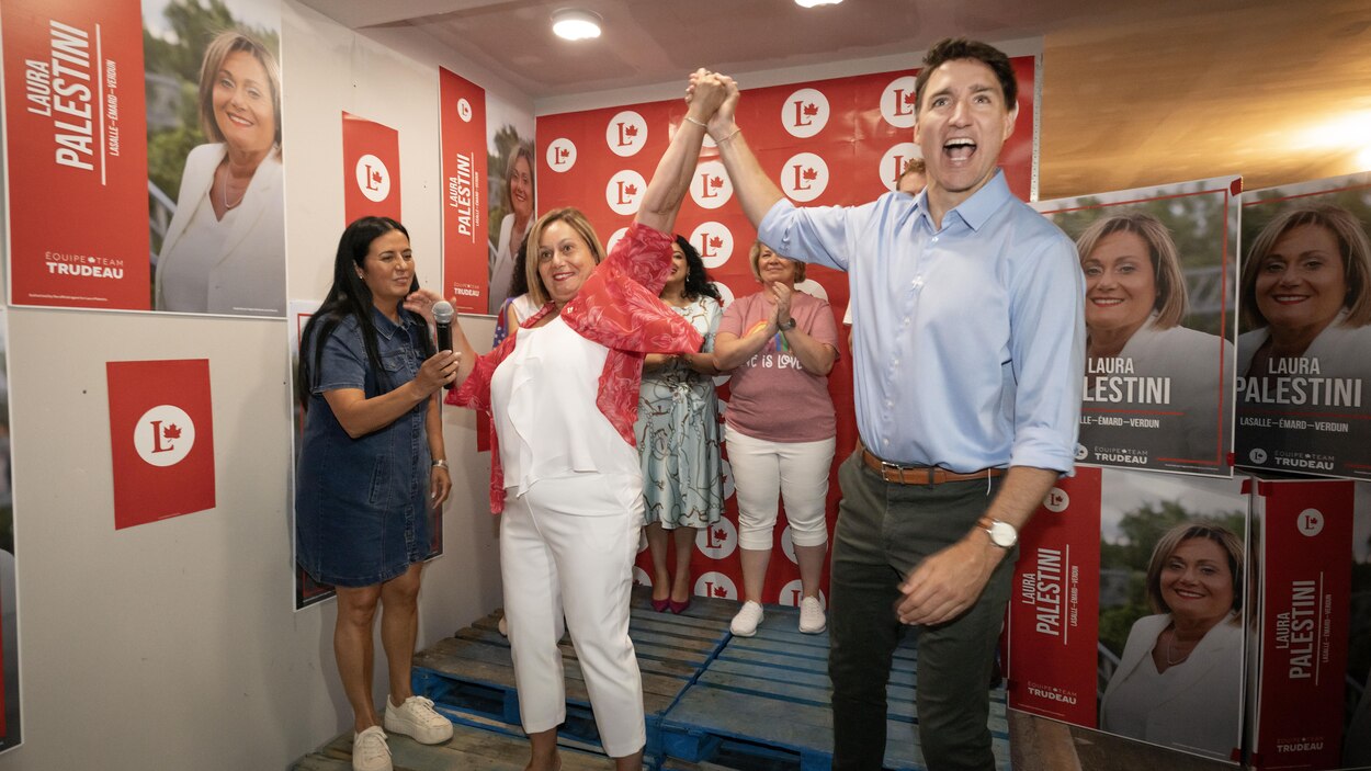 Trudeau’s Liberals face another big test in Montreal byelection | Radio ...