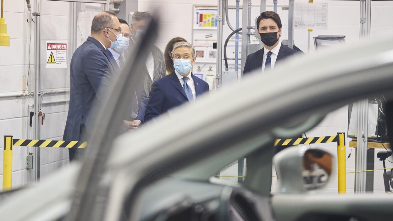 Planta ng Stellantis sa Windsor at Brampton may $3.6B na upgrade para ...