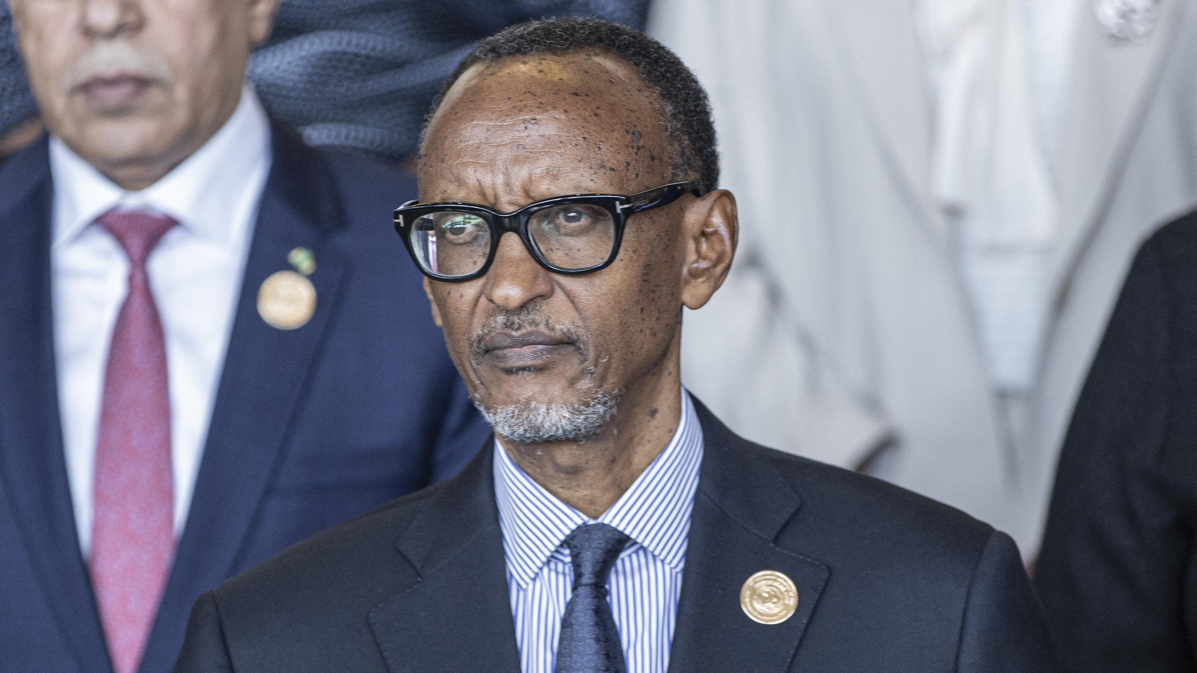 Comment Paul Kagamé s'y prend pour museler l'opposition au Rwanda ...