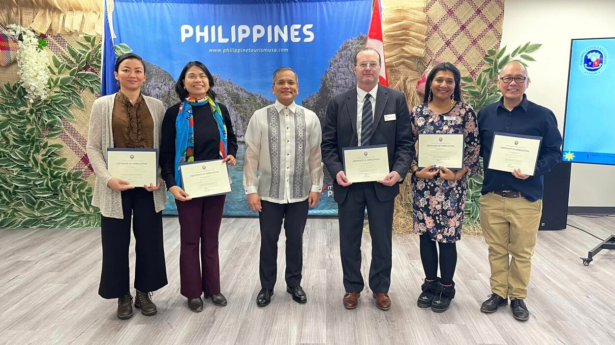 Philippine Consulate General sa Calgary hinost ang unang ‘Kapihan sa ...
