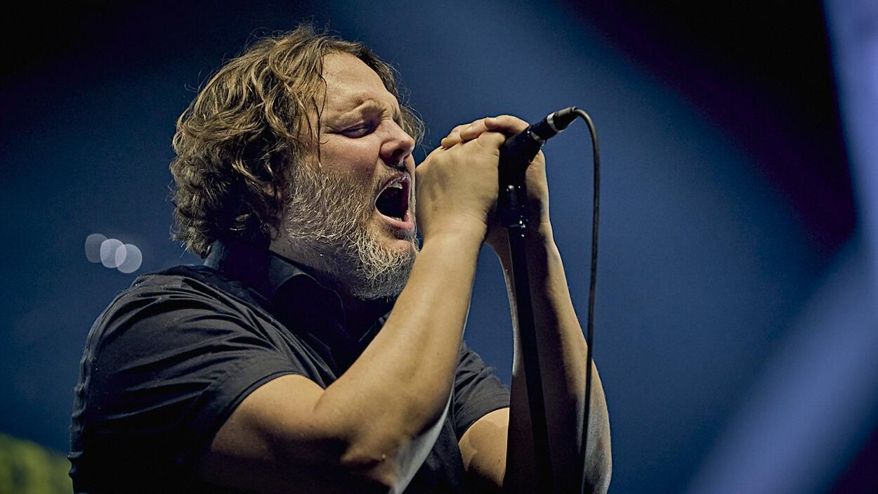 Le chanteur des Cowboys Fringants, Karl Tremblay, est décédé | Radio-Canada