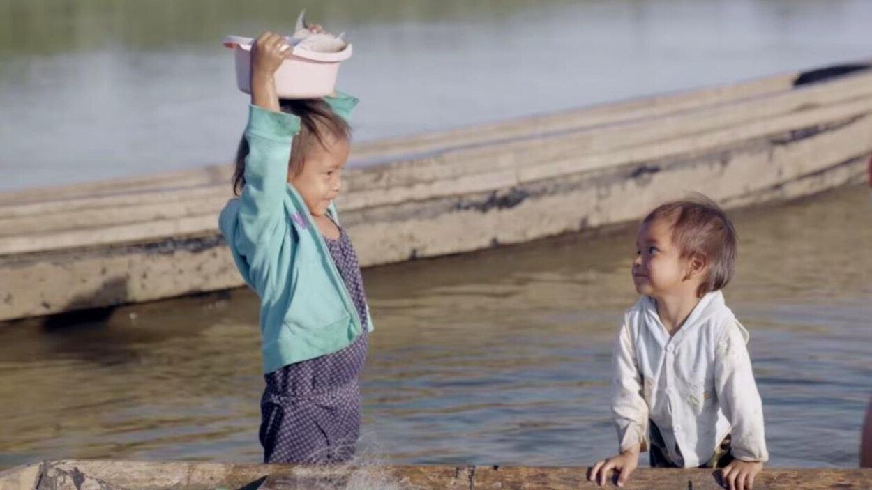[Reportaje] Karuara, gente del río : documental sobre derechos y ...