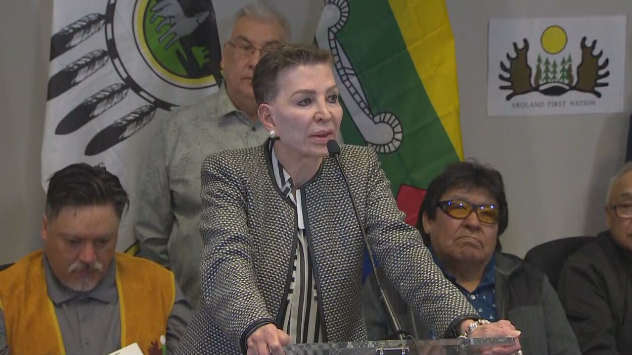 Des Premières Nations réclament 95 G$ en indemnités pour l’exploitation ...