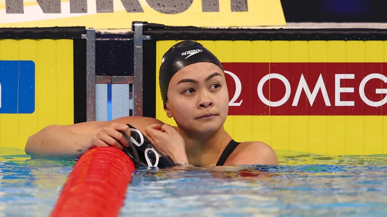 2-time Olympic medallist Kayla Sanchez lalangoy para sa Pilipinas sa ...