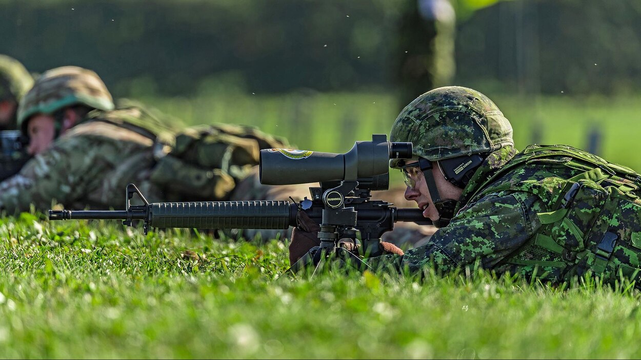 Un major des Forces armées accusé d’avoir importé des armes à feu ...