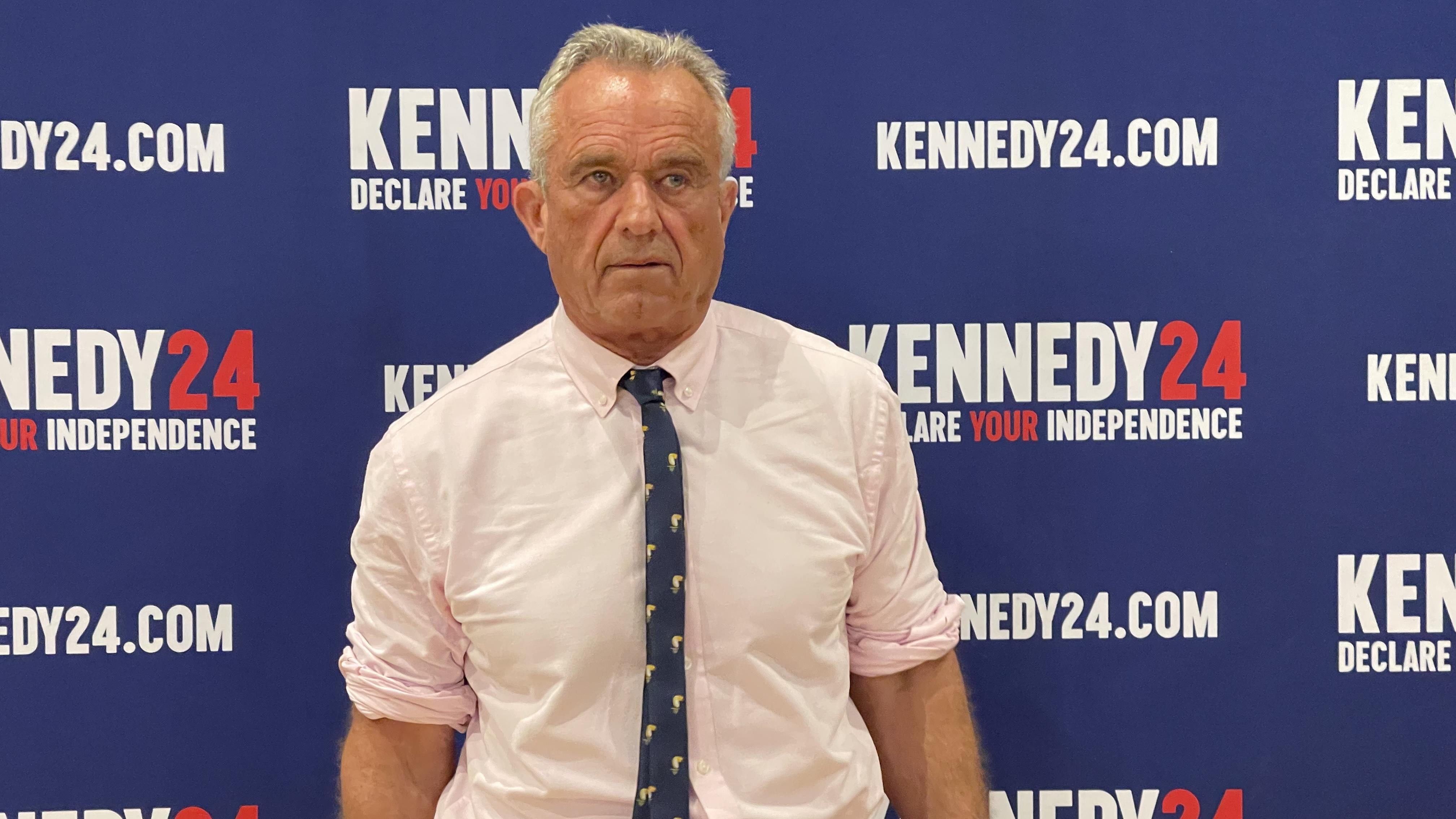 Robert Kennedy Jr et la troisième voie | OHdio | Radio-Canada